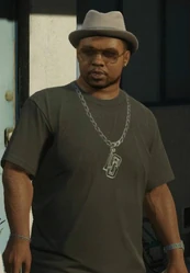 Gerald | GTA Wiki | Fandom