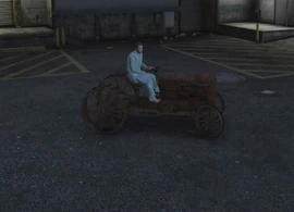 Tractor | GTA Wiki | Fandom
