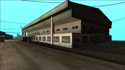 Los Santos National Guard Depot | GTA Wiki | Fandom