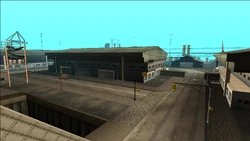 Los Santos National Guard Depot | GTA Wiki | Fandom