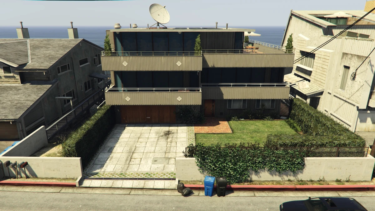Tahir Javan's House | GTA Wiki | Fandom