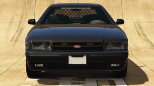 Unmarked Cruiser | GTA Wiki | Fandom
