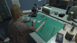 Document Forgery Office | GTA Wiki | Fandom