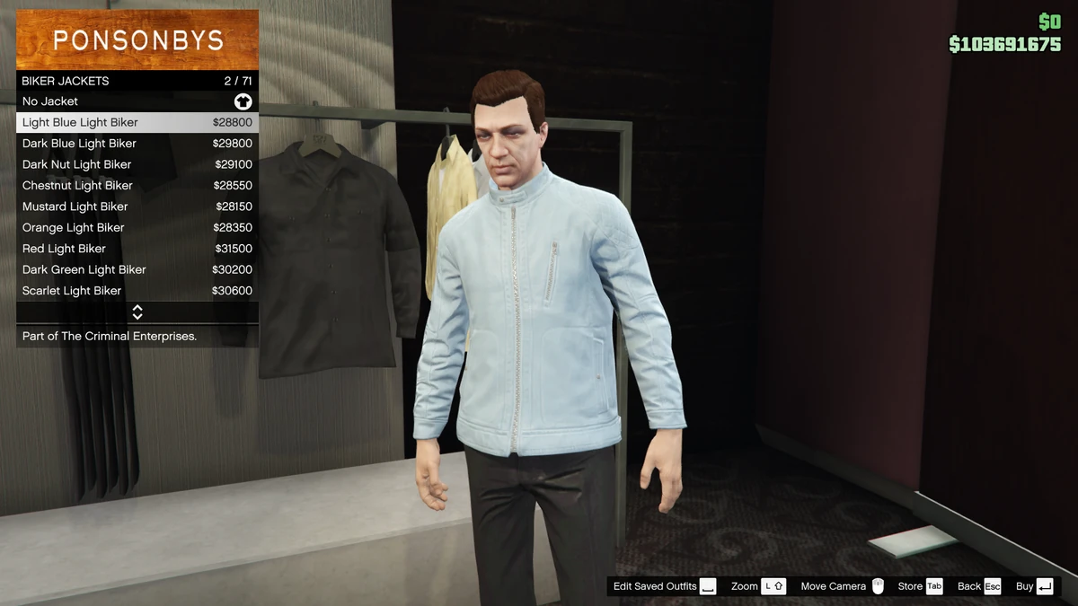 GTA Online: The Criminal Enterprises/Character Customization | GTA Wiki ...