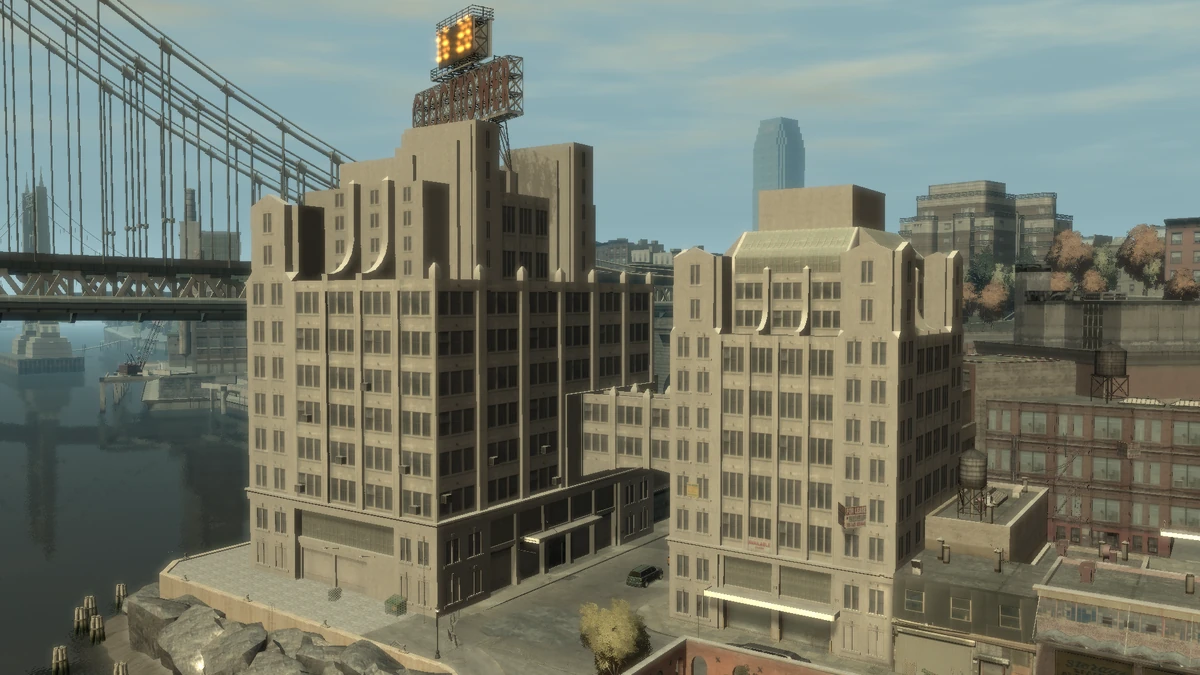 Clocktower | GTA Wiki | Fandom