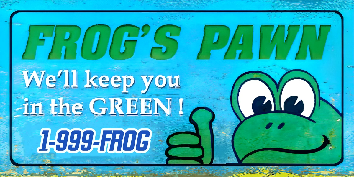 Frog's Pawn | GTA Wiki | Fandom