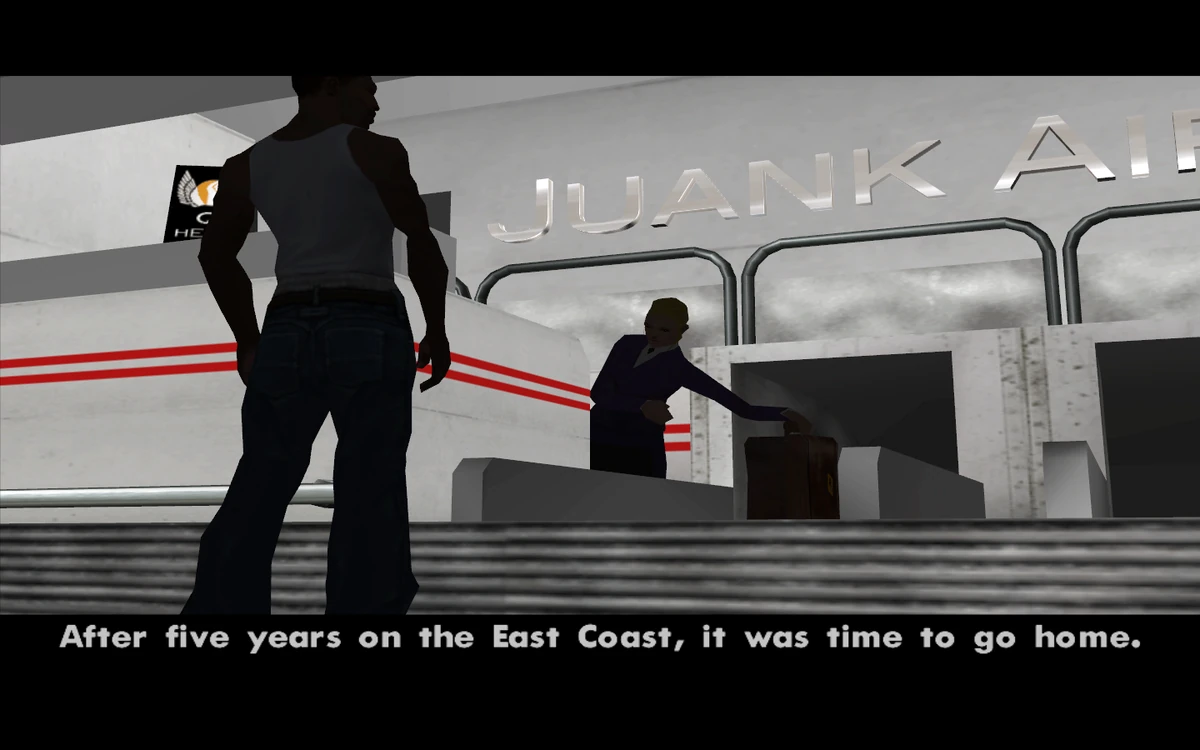 Game Introductions | GTA Wiki | Fandom