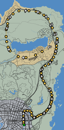 Riding the Tracks | GTA Wiki | Fandom