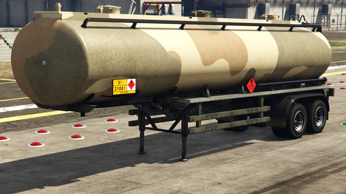 Army Tanker | GTA Wiki | Fandom