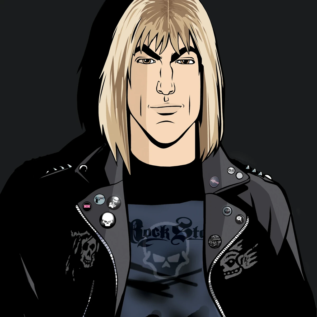 Lazlow Jones | GTA Wiki | Fandom