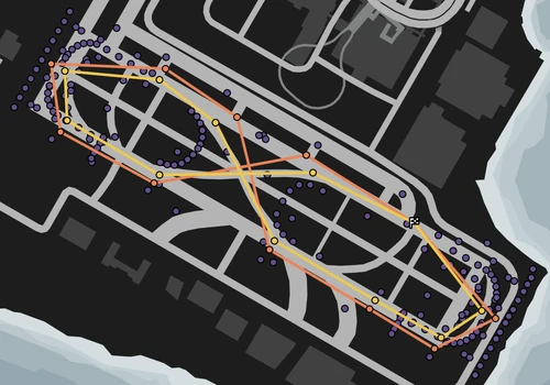 Hotring Circuit - Trenchway | GTA Wiki | Fandom