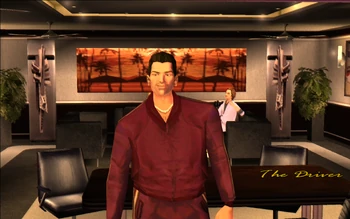 The Driver | GTA Wiki | Fandom
