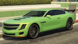 Alpha | GTA Wiki | Fandom