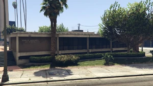 City of Davis Public Library | GTA Wiki | Fandom