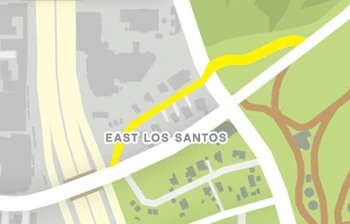 Fudge Lane | GTA Wiki | Fandom