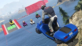 Blazer Aqua - Island Hopping | GTA Wiki | Fandom