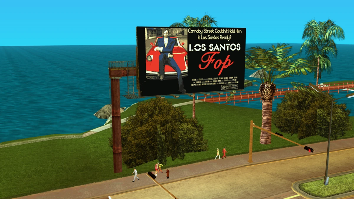 Los Santos Fop | GTA Wiki | Fandom