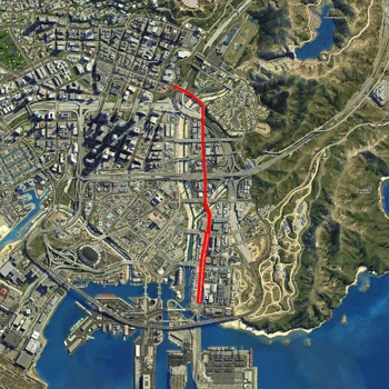 Popular Street | GTA Wiki | Fandom