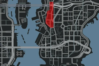 Gta 4 Map Locations Clothing Store