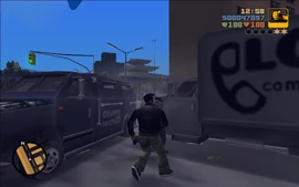 Van Heist | GTA Wiki | Fandom