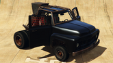 Apocalypse Slamvan | GTA Wiki | Fandom