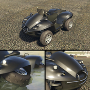 Blazer Aqua | GTA Wiki | Fandom