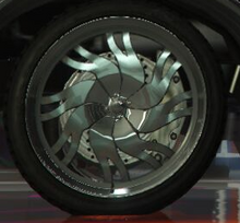 Benny's Original Motor Works/Wheels | GTA Wiki | Fandom