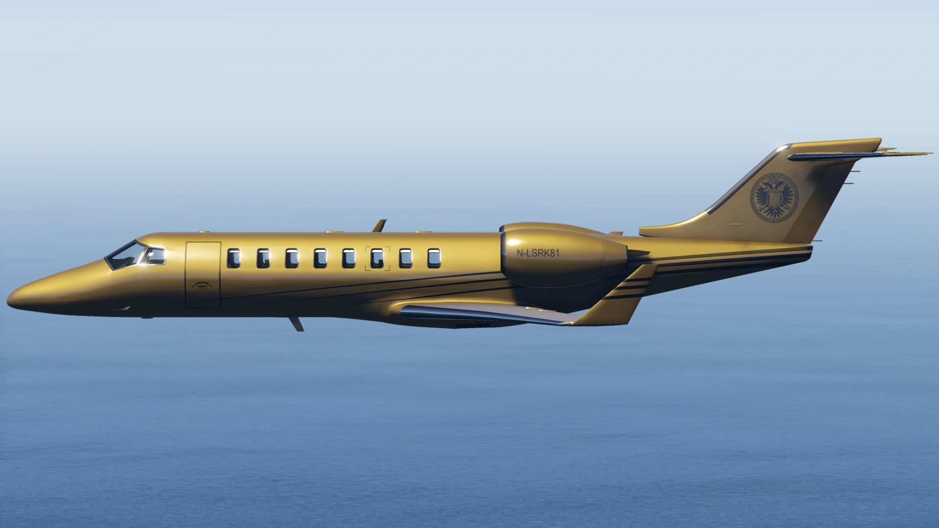 Gta 5 Private Jet