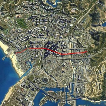 Vespucci Boulevard | GTA Wiki | Fandom