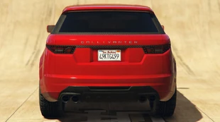 Baller LE (Armored) | GTA Wiki | Fandom