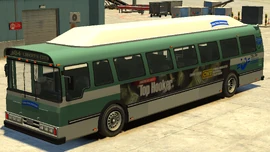 Liberty City Transport Authority | GTA Wiki | Fandom