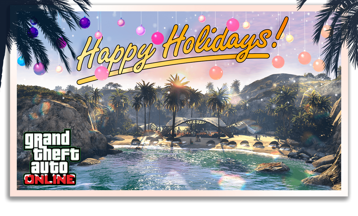 Holiday Bonuses 2020 | GTA Wiki | Fandom