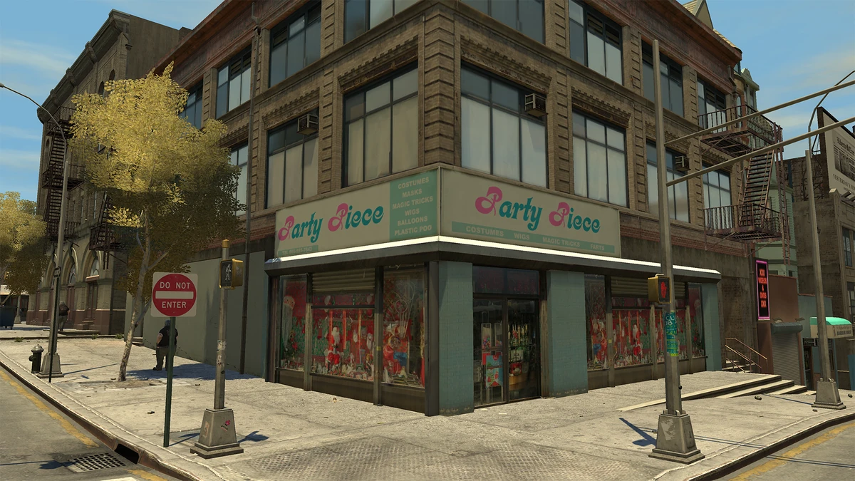 Party Piece | GTA Wiki | Fandom