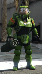 Republican Space Rangers | GTA Wiki | Fandom