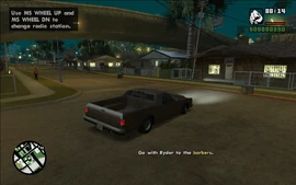 Ryder | GTA Wiki | Fandom