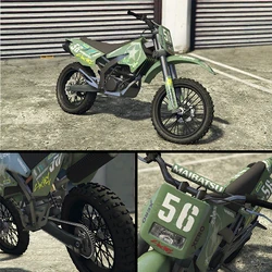 Sanchez | GTA Wiki | Fandom