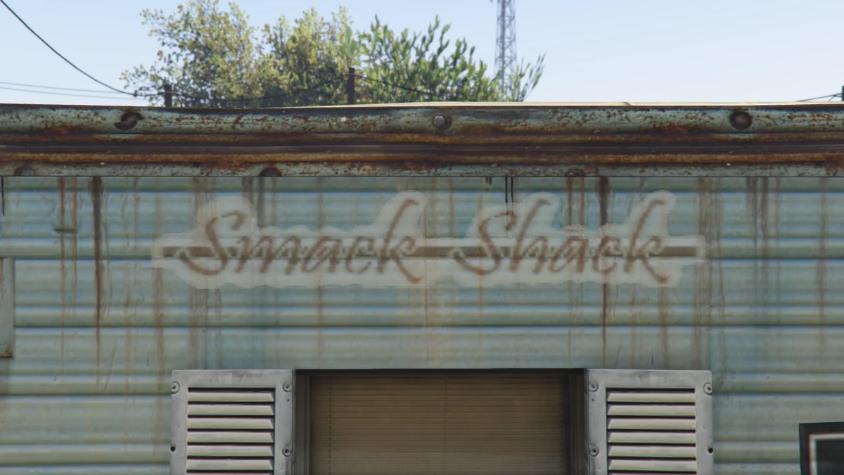 Smack Shack | GTA Wiki | Fandom