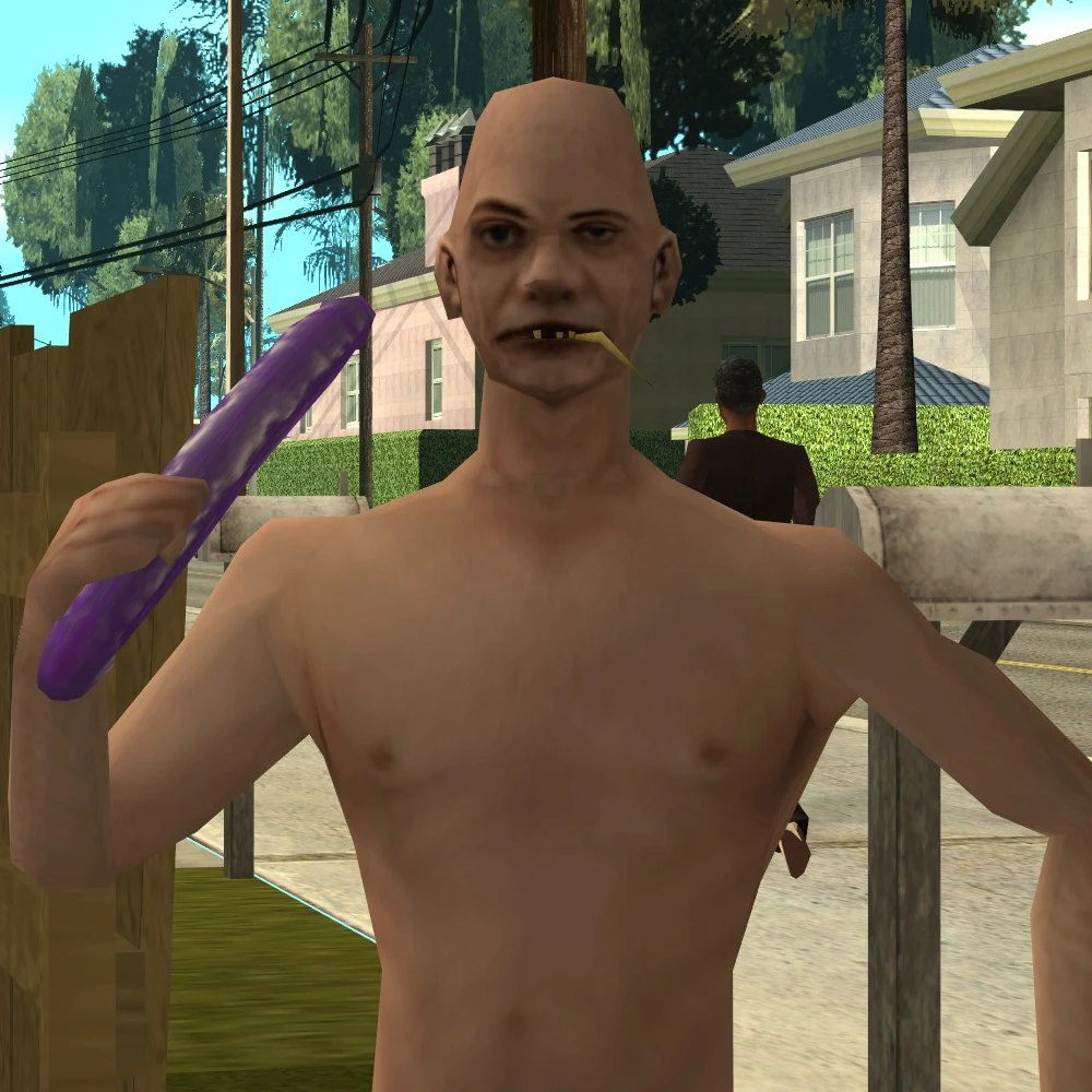 Benny | GTA Wiki | Fandom