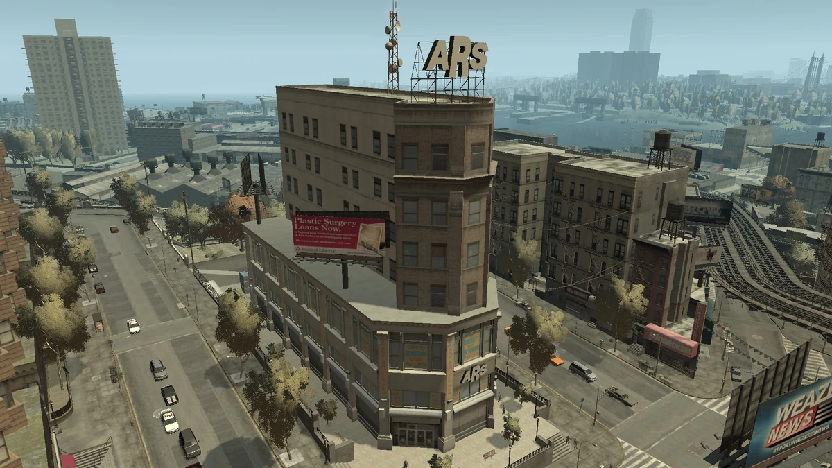 ARS Building | GTA Wiki | Fandom