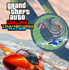 Transform Races | GTA Wiki | Fandom