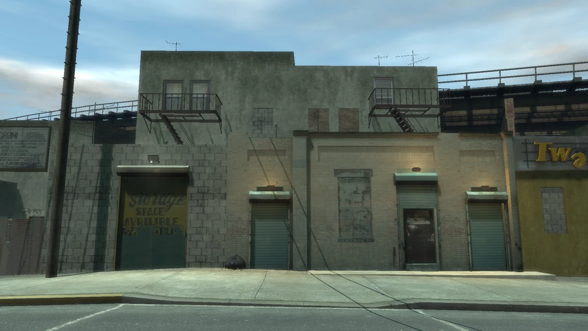 Dillon Street Storage Warehouse | GTA Wiki | Fandom