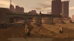 Liberty Ferry Terminal | GTA Wiki | Fandom