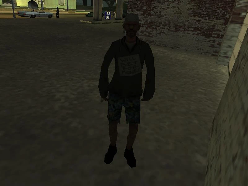 Tramps | GTA Wiki | Fandom