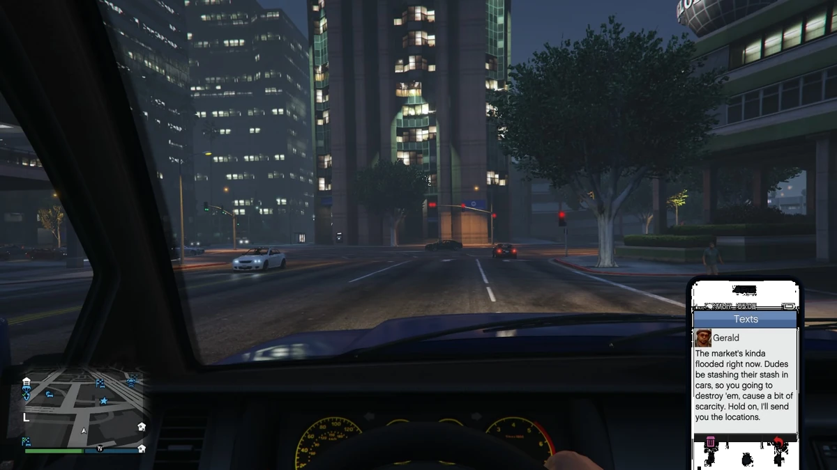 Destroy Vehicle Target | GTA Wiki | Fandom