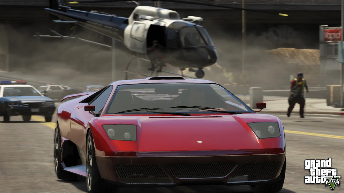 Laser Sight | GTA Wiki | Fandom