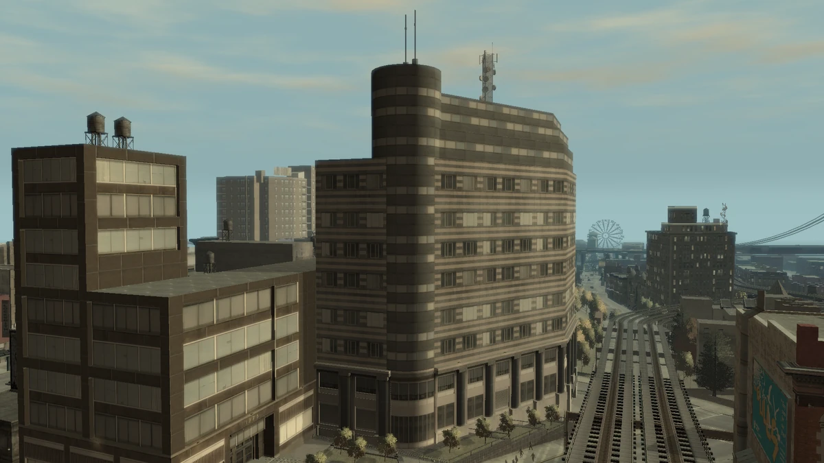 LTA Headquarters | GTA Wiki | Fandom