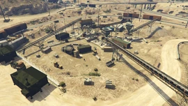 Quarry Survival | GTA Wiki | Fandom