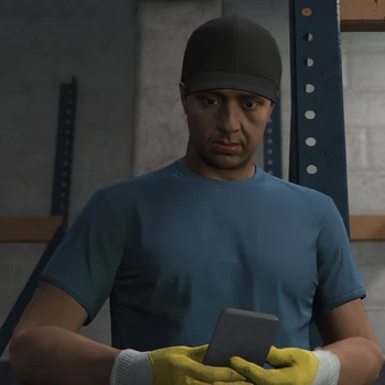 Warehouse Staff | GTA Wiki | Fandom