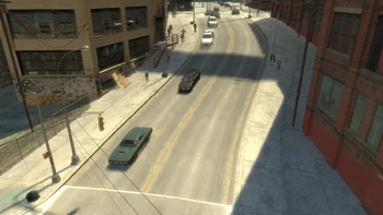 Bart Street | GTA Wiki | Fandom