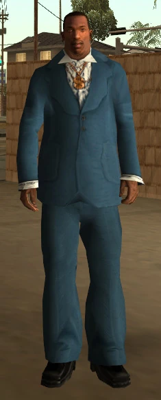 Pimp Suit | GTA Wiki | Fandom